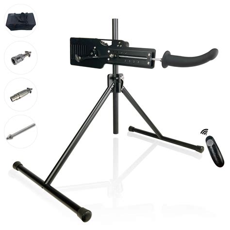 Ultimate Obedience Chair • Extremely Quiet Sex Machine Sale