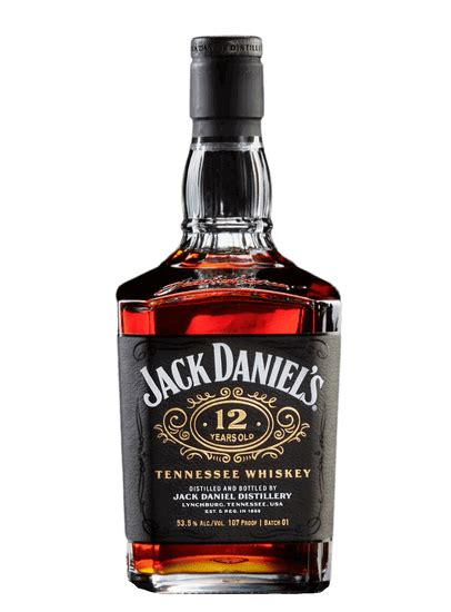 Jack Daniels 12 Year Old Batch 1 700ml Arthur Cantina Wine And Liquor