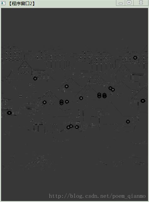 【opencv入门教程之十六】opencv角点检测之harris角点检测opencv 找到轮廓的角点 Csdn博客