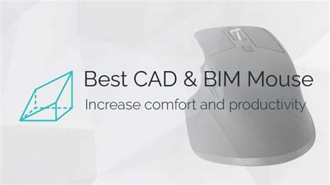 Best Mouse For AutoCAD And Revit LazyBim