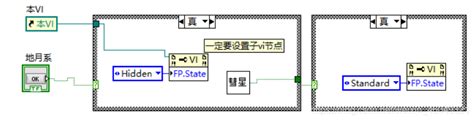 Labview 主界面和子界面的自由切换labview怎么用按钮切换画面 Csdn博客 Labview 主界面和子界面的自由切换labview怎么用按钮切换画面 Csdn博客