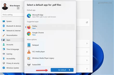 How To Change Default PDF Viewer On Windows