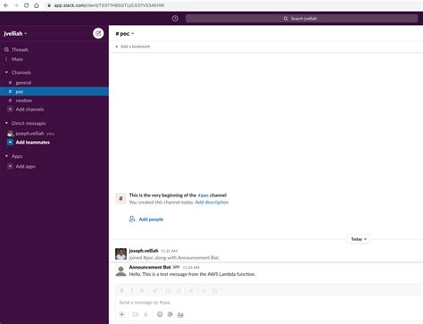 Schedule Aws Lambda Function Using Amazon Eventbridge Rule Joseph Velliah