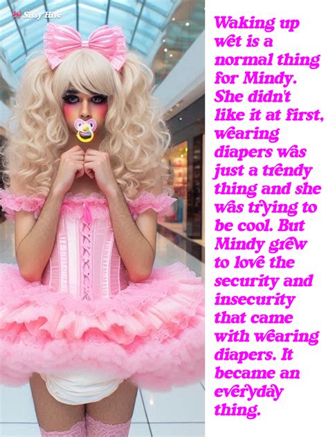 Best Diaper Sissy Captions Cute Kinky And Humiliating Quotes