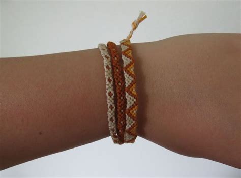 Pin By Hidesummer On D O I T Y O U R S E L F String Bracelet Patterns Diy Bracelets Patterns