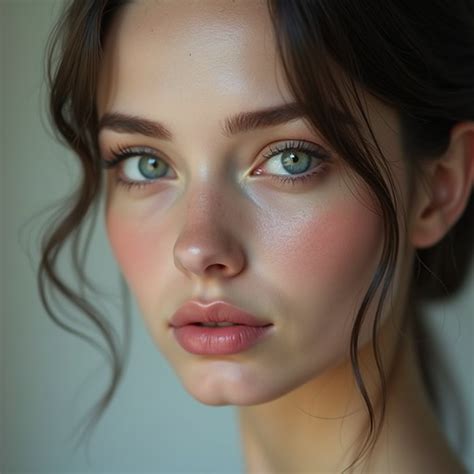 Fantasy Woman With Pale Skin Stable Diffusion Online