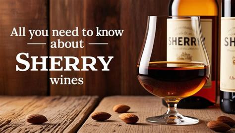 Sherry Wine Guide History Region Type Taste And More