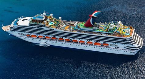 Fbi Columbia Investigating Suspicious Death Aboard Carnival Sunshine