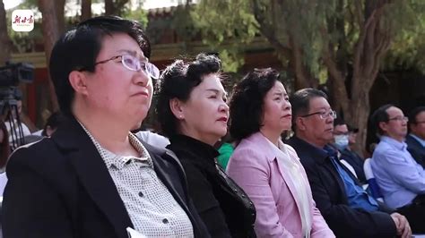 现场报道｜穿越时空 与叶舟书中的凉州重逢手机新浪网