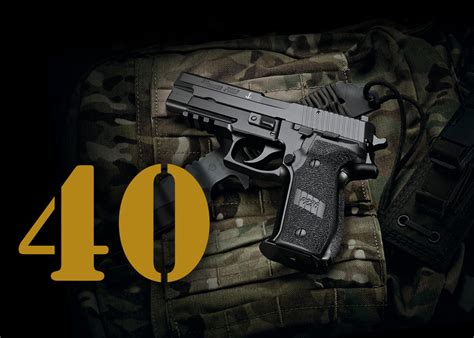 Forty Years Of Precision Sig Sauer Celebrates The P226s Enduring Legacy Popular Airsoft