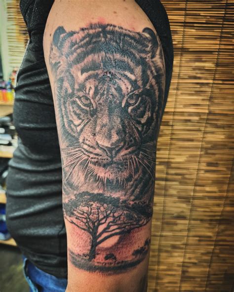 Rat Work Rattattat2 Tat Tat2 Tattoo 사자타투 옥정타투 상박타투