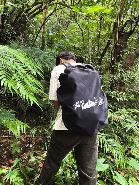 群山之島 背包套 公視購