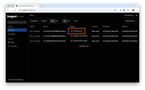Nodejs Quick Start Inngest Documentation