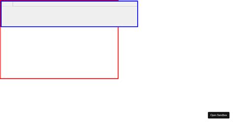 Canvas Datagrid Examples CodeSandbox