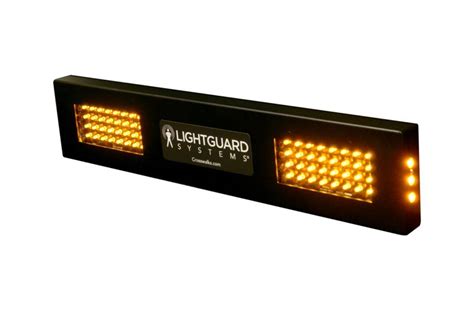 Automatic And Push Button Beacons Santa Rosa Ca Lightguard Systems
