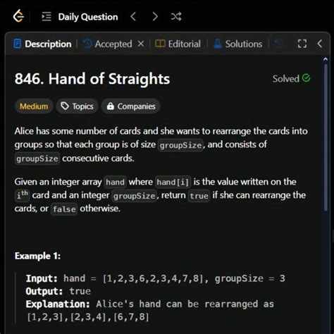 Deepankar Garg On Linkedin 75daysofcode Leetcode Codingchallenge