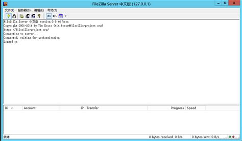 filezilla的使用andand主动模式与被动模式 filezilla关闭被动模式 csdn博客