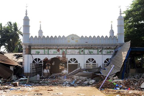 Lynching In Sialkot And Burning Alive In Sri Lanka A Comparison