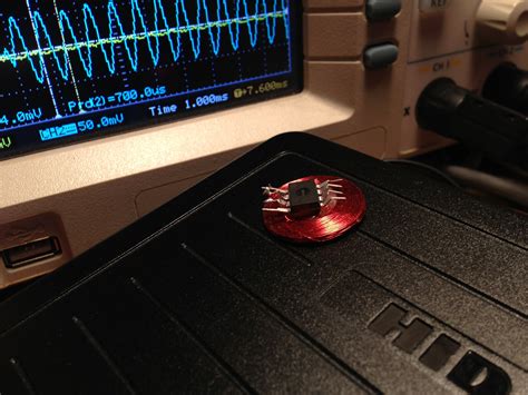 AVR RFID Optimized And Ported To C Scanlime