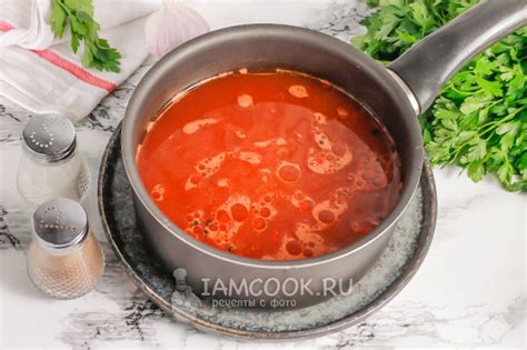 Маринованные патиссоны с кетчупом на зиму — рецепт с фото пошагово