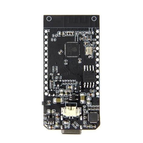 Module Ttgo Esp32 Wifi Et Bluetooth Youpilab Components