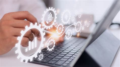 사업 계획 개념 고성능 비즈니스 프로세스 및 워크 플로우 및 문제 해결 품질 관리 및 장기 비즈니스 평가 추적 개선에 대한 스톡