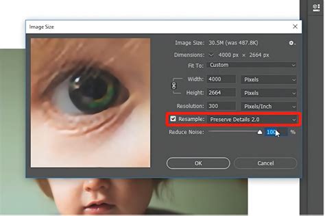 저해상도 사진 수정 방법 전체 가이드 Techesi
