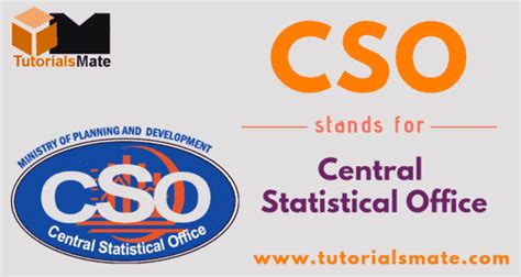 CSO Full Form What Is The Full Form Of CSO TutorialsMate