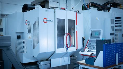 Hermle C20u Norjon Precision Engineering