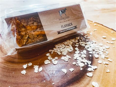 Flapjack Grab And Go Slice