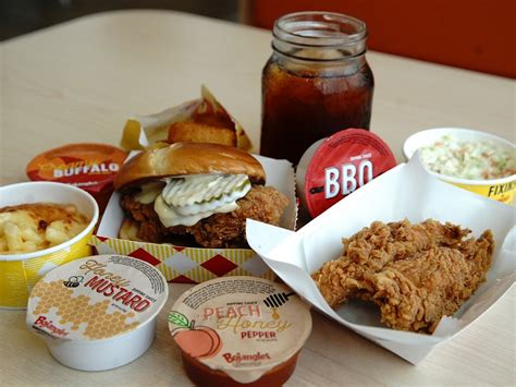 Sneak Peek At Bojangles Chicken Chain Before They Make Dallas Area Debut Culturemap Dallas