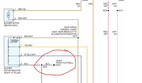 Head Unit Installation Issue Wired All Up And My A C Fan Wonand