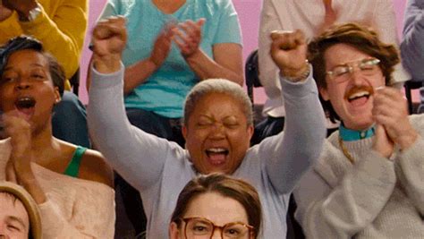 Excited People 