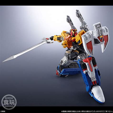 Smp Alternative Destiny Choujuu Sentai Liveman Live Robot Shokugan