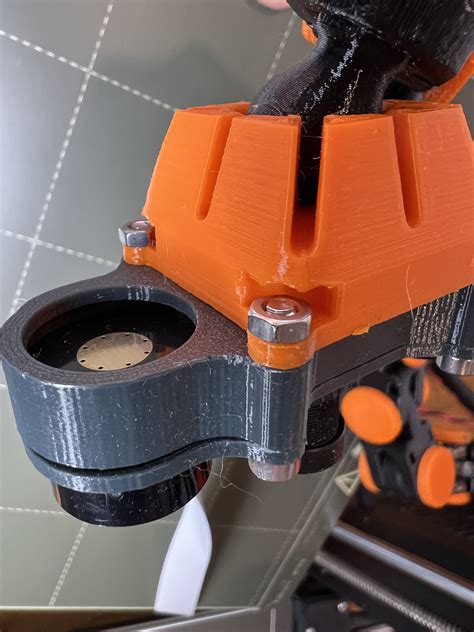 IR Pi Camera Adapter For Articulating Raspberry Pi Camera By DarkstarXT Download Free STL