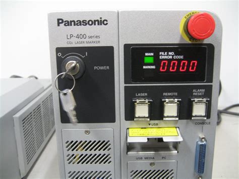 Yahooオークション Panasonic パナソニック Lp 400 Series Co2レー