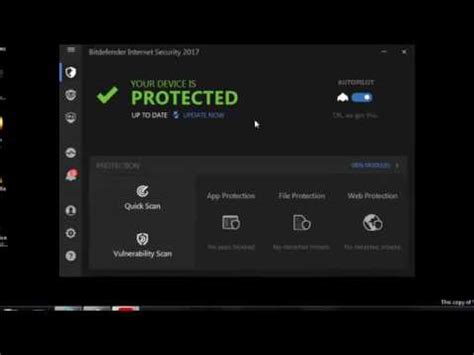 How To Adjust Bitdefender Firewall YouTube