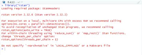 Instalar Rstan Estadística Bayesiana