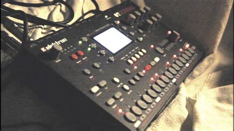 Octatrack Experimental Dubstep YouTube