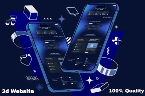 Build 3d Interactive Animated Website In React Javascript Threejs