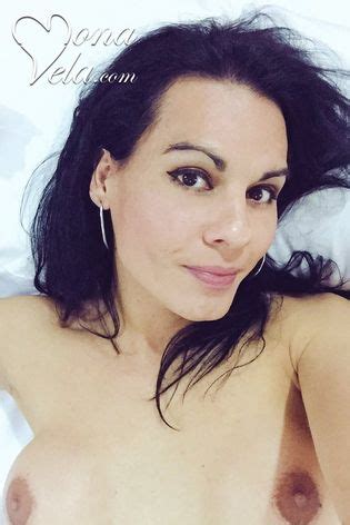 Mona Vela Luscious Hentai Manga Porn