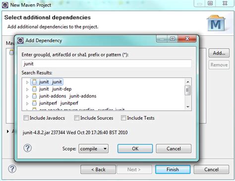 Dafi On Software How To Use Dozer For Automatic Java Bean Mapping Quickstart With Maven And Eclipse