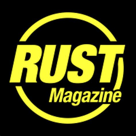Stream Rust Magazine Music Listen To Songs Albums Playlists For Free On Soundcloud