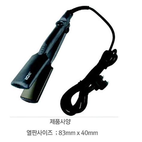 헤어 매직기 판 고데기 가정 미용실 매직기 대 6001 홈플러스 택배배송