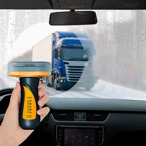 Ikohbadg Car Windshield Cleaner Auto Glass Cleaner For Home And