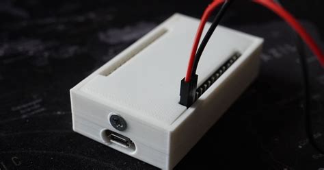 Nodemcu V3 Case Autorstwa Franz Pobierz Darmowy Model Stl
