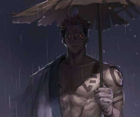 Sukunas Dark Reign Jujutsu Kaisen Hd Anime Wallpaper 2480x2067