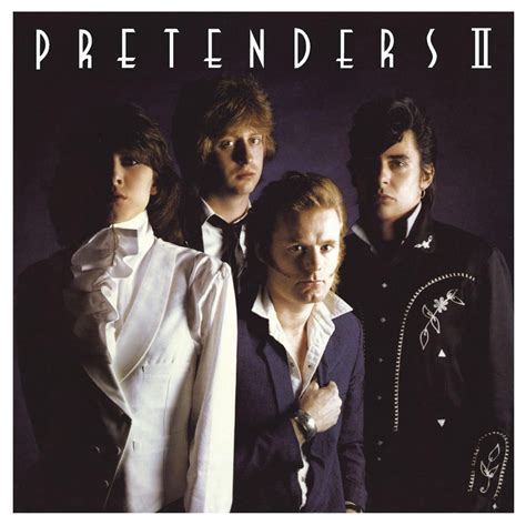 Pretenders Kinks Cover