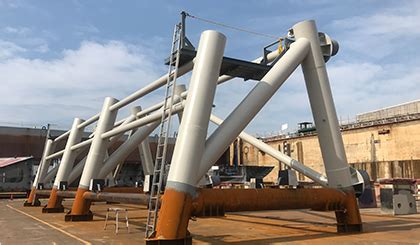 港湾構造物（詳細情報）｜株式会社 横河nsエンジニアリング Yokogawa Ns Engineering Corp