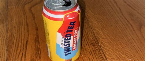 Twisted Tea Bomb Pop Flavor At Andre Riley Blog